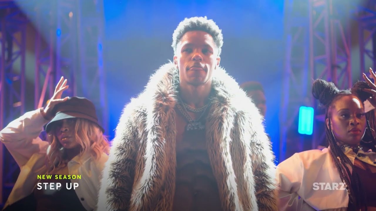 STARZ | This October on STARZ - YouTube