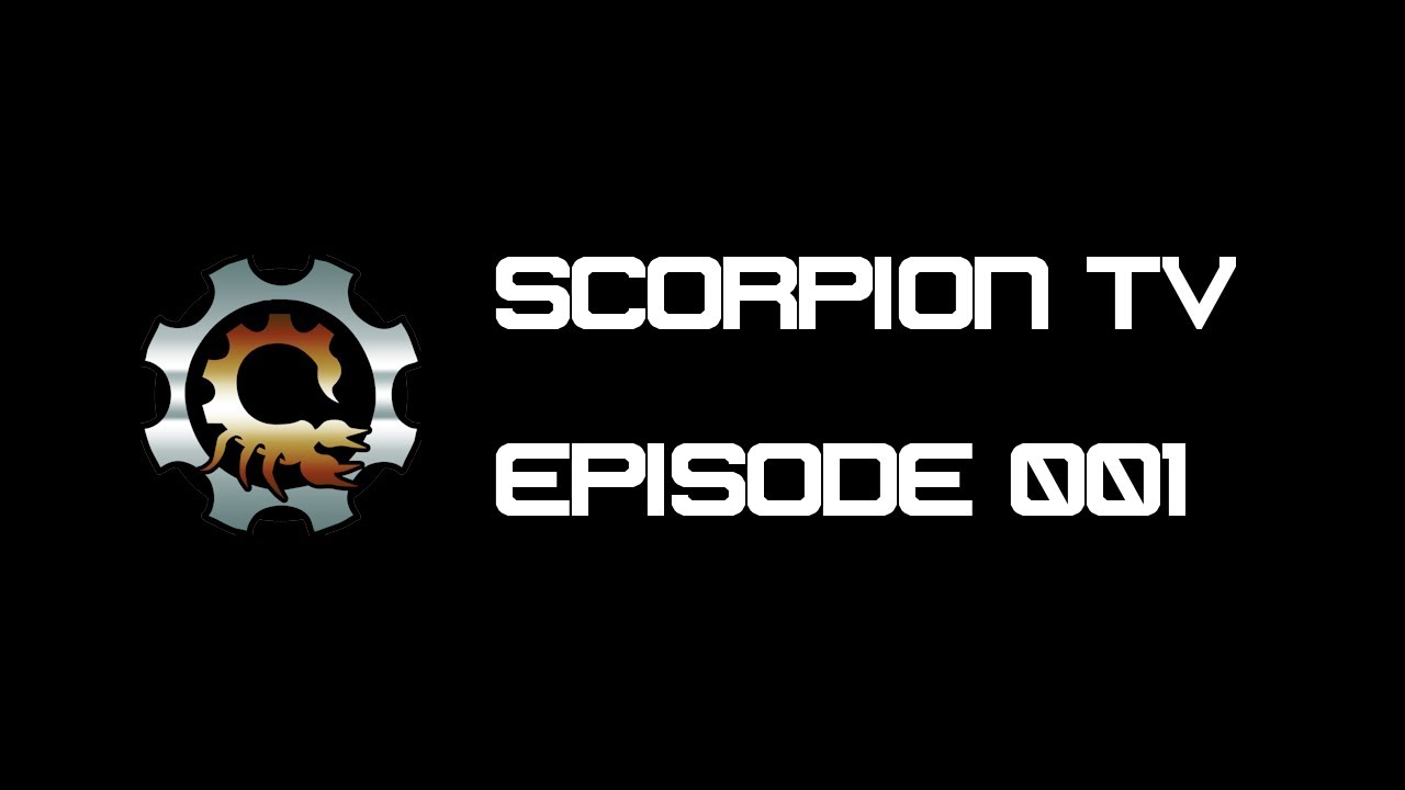 Scorpion TV Episode 1 - YouTube