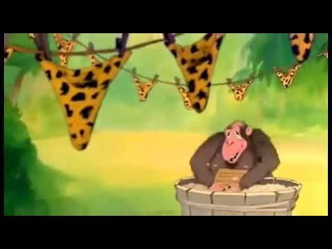 Tarzoon, Shame Of The Jungle aka Jungle Burger 1975
