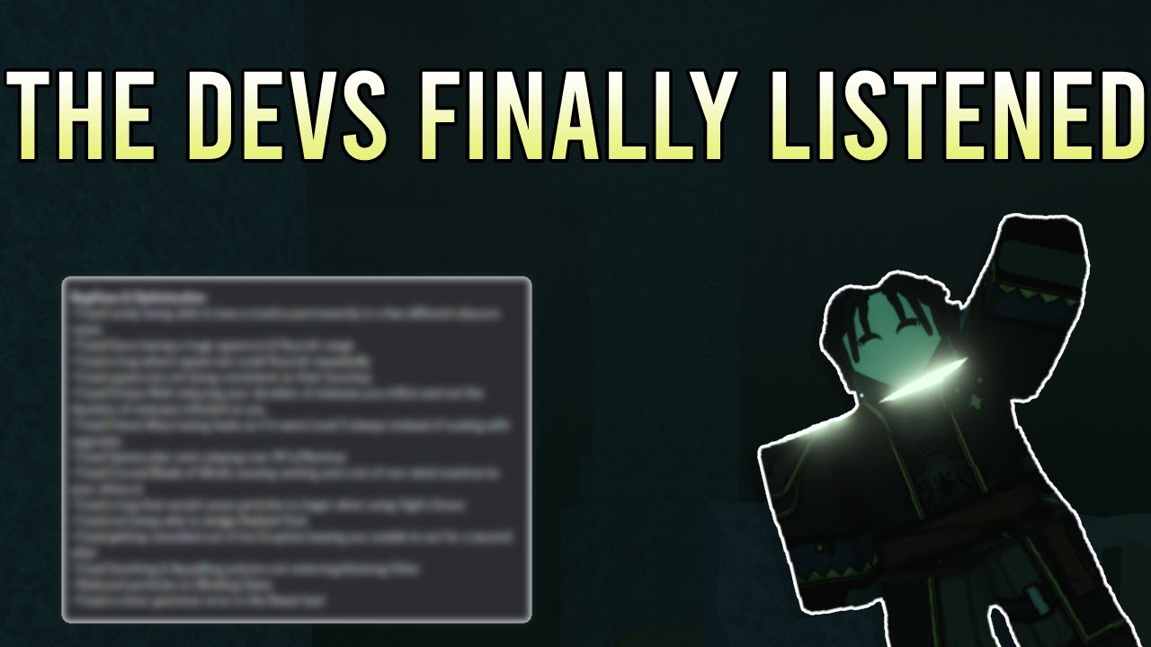 Deepwoken's BEST Update is Tomorrow - YouTube