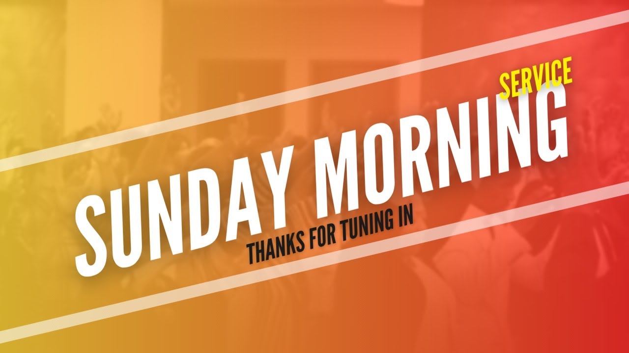 It's Time To Know Your Why | Sunday Morning Service | June 1, 2025 ...