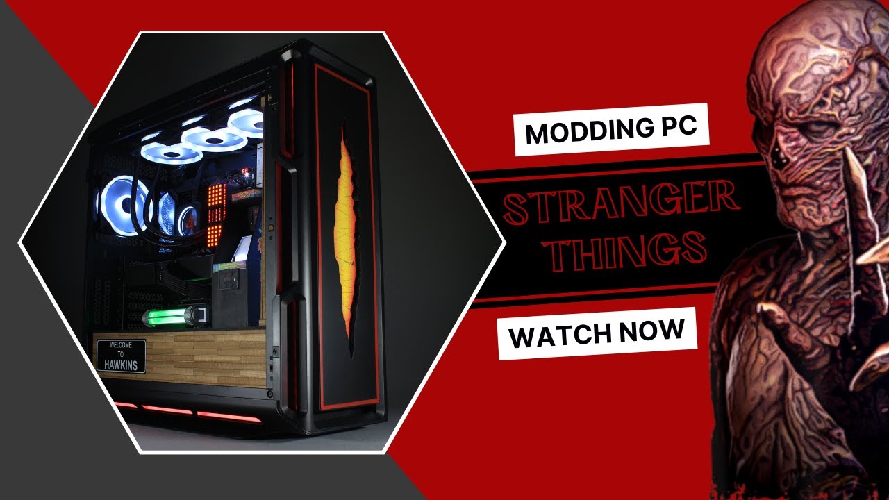 MUST SEE - Modding PC Stranger Things - YouTube