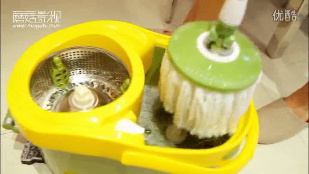 360 Magic Mop - YouTube