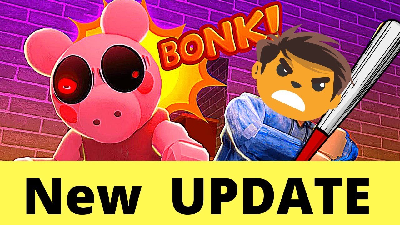 Piggy Update Today | Roblox Piggy LIVE - YouTube