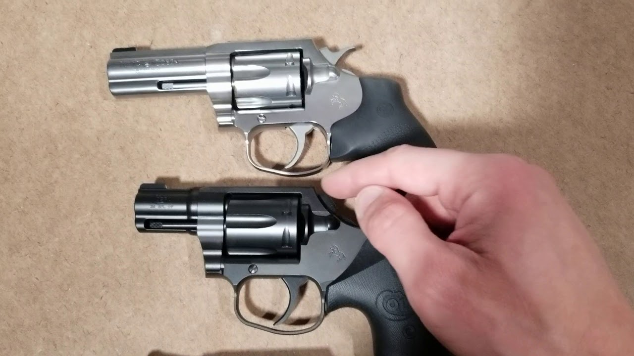Carry Revolver Size Comparison YouTube carry-revolver-size-comparison-youtube
