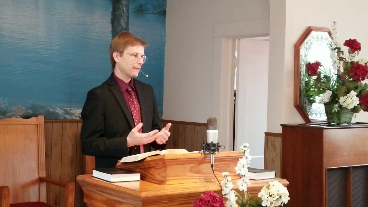 Under the Good Shepherd - by Daniel McFeeters - YouTube