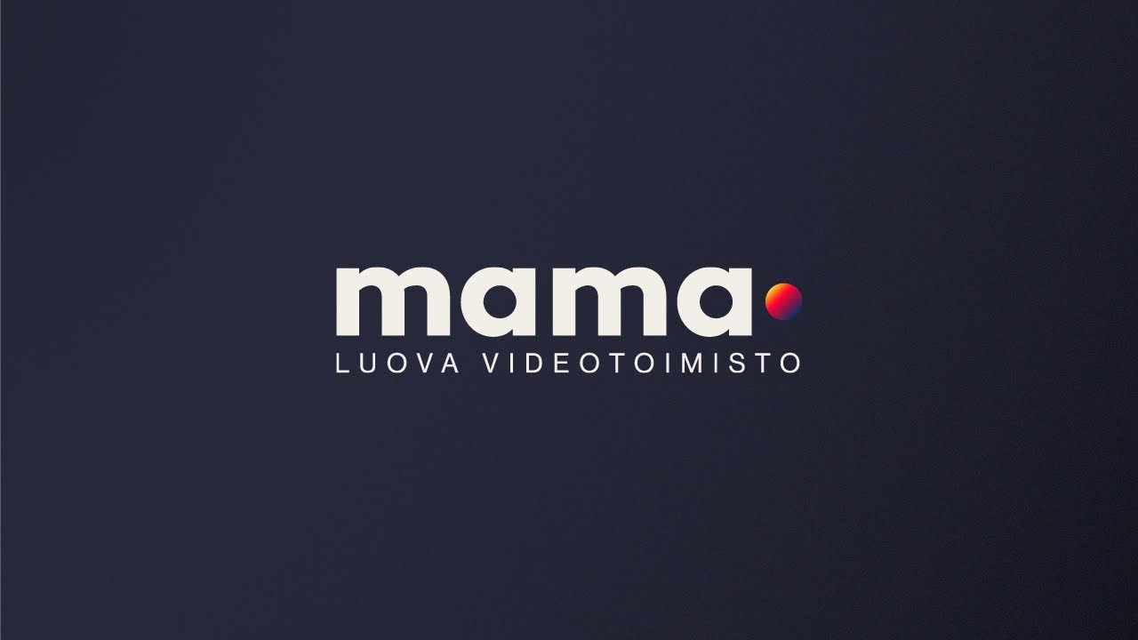 Mama Creative - Luova Videotoimisto - YouTube