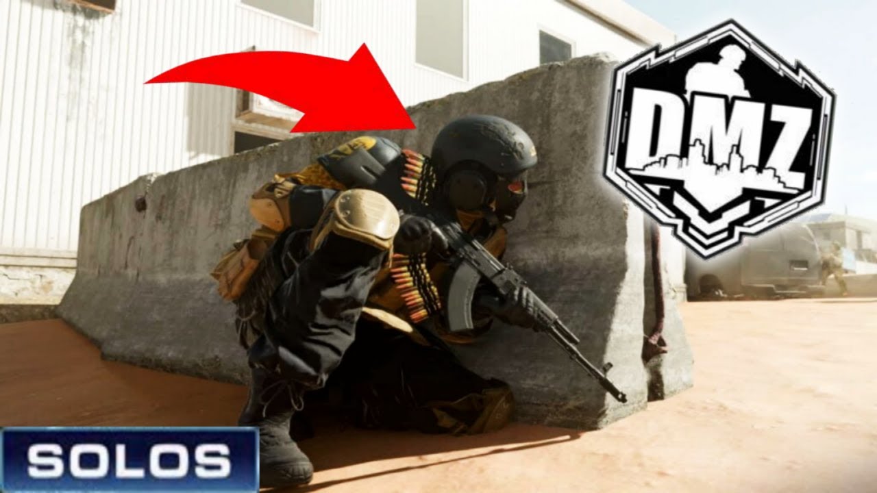 These Bots (AI) are Getting Veteran Status in Warzone 2 DMZ Gameplay ...