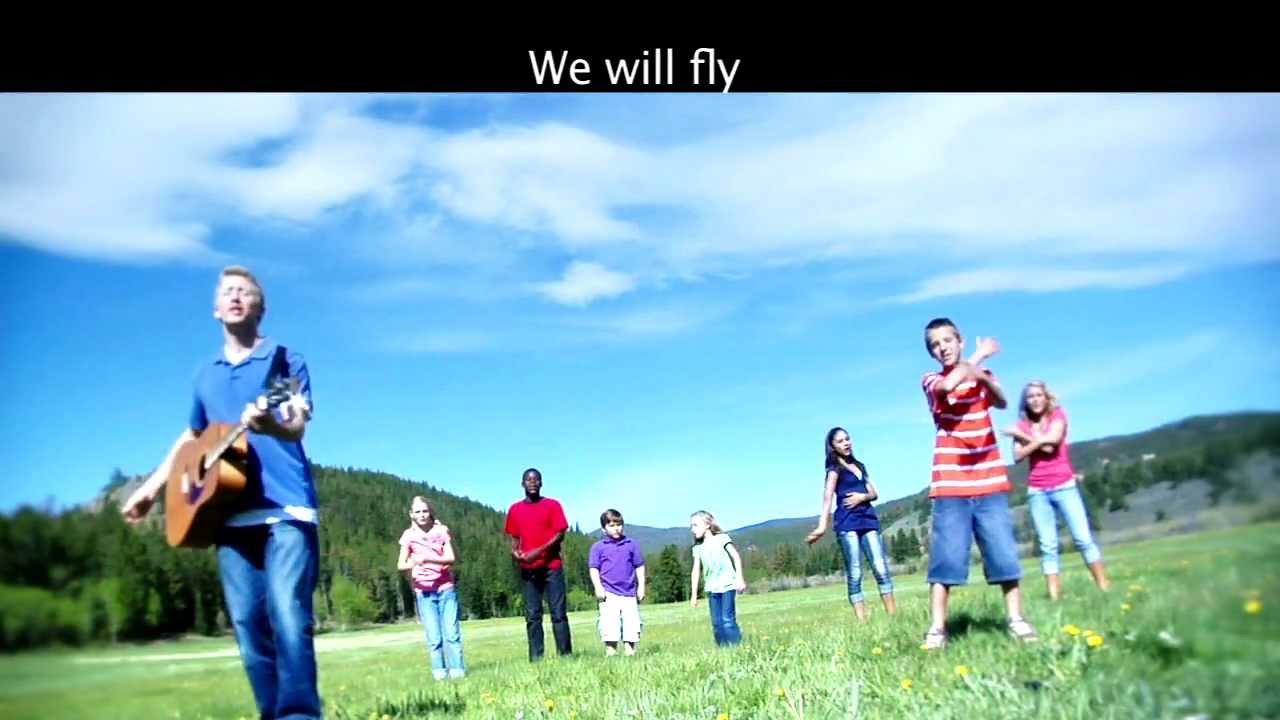 Fly - Sky VBS Theme Song Music Video Clip | Sky Totally Catholic VBS ...