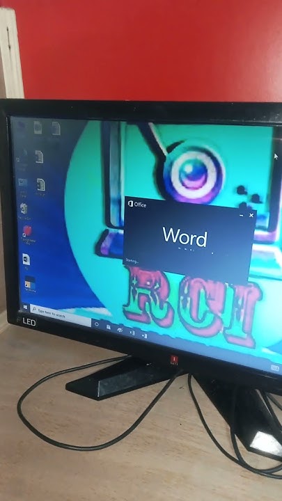 how to open word, Excel, and PowerPoint With the help of shortcut keys #windows 10 #Raj sir ll ...