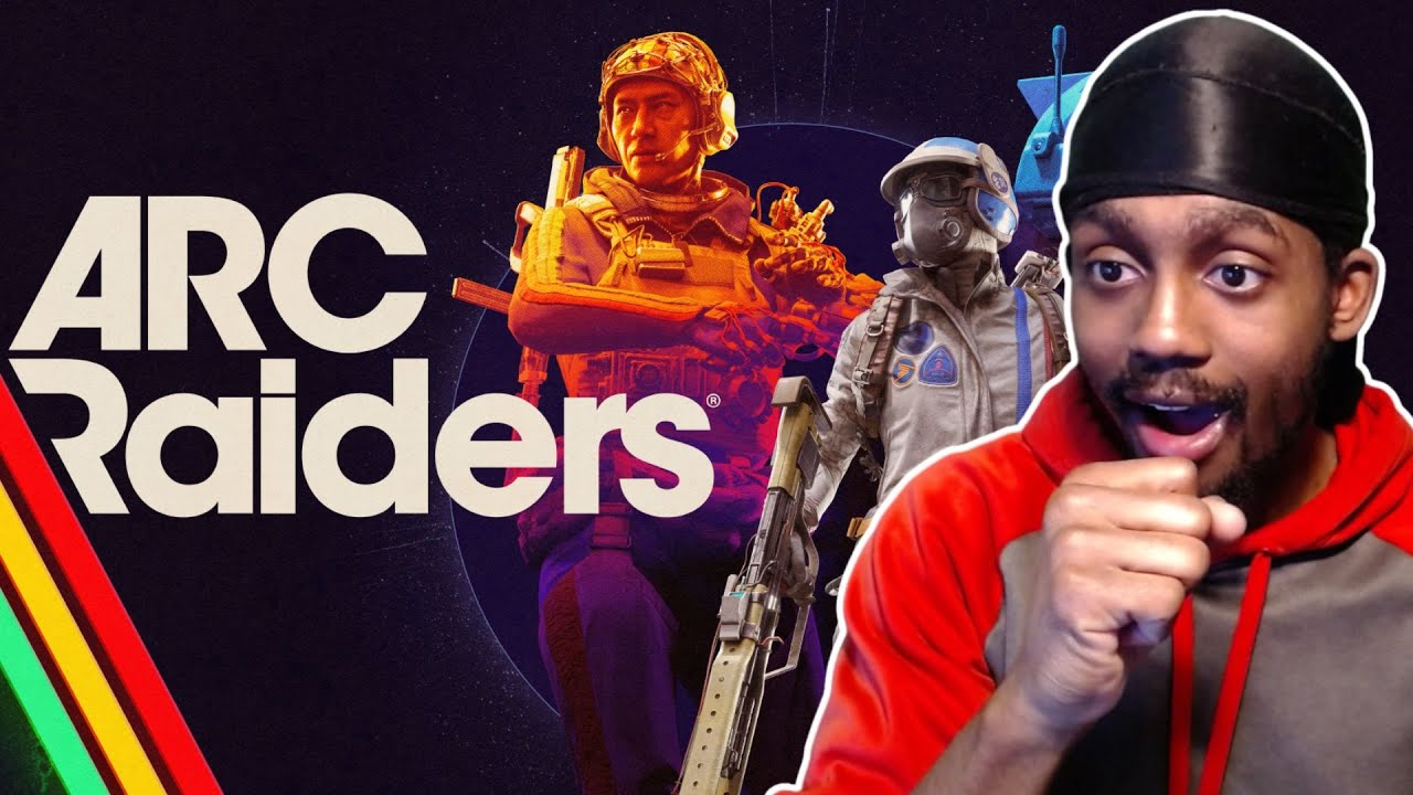 DADDY ARC BACK AGAIN!! [ARC Raiders] - YouTube
