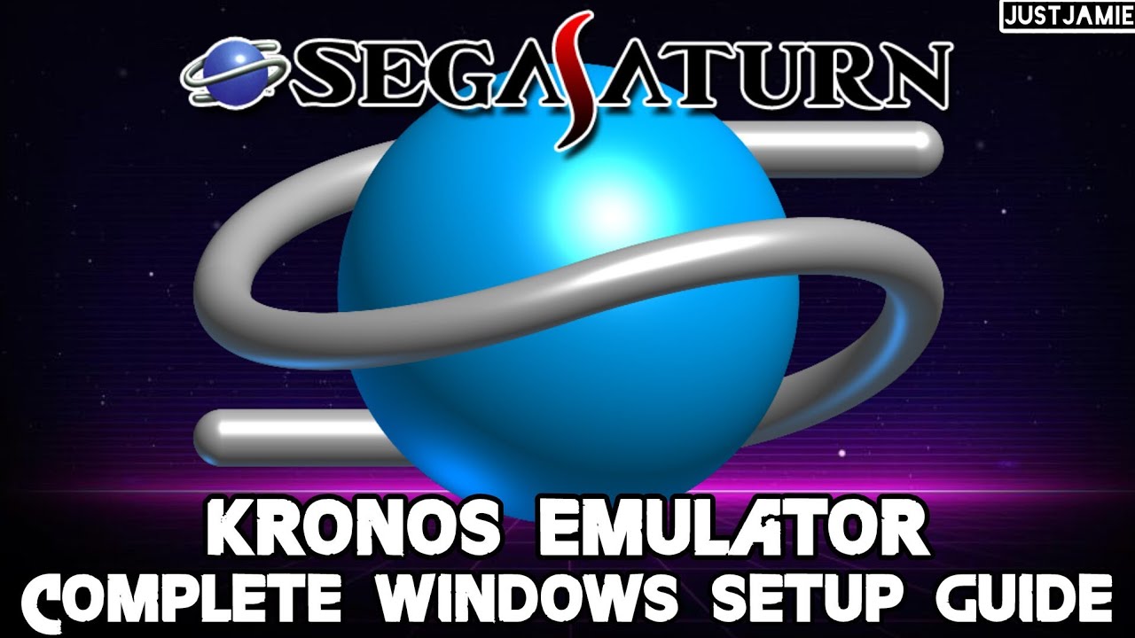 Kronos☆Saturn Emulation Setup Guide + Best Video Settings #segasaturn # ...