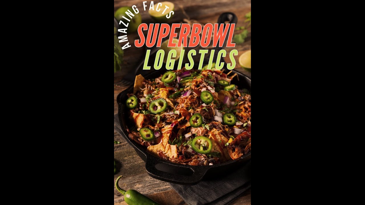 Super Logistics and the Amazing Facts - YouTube