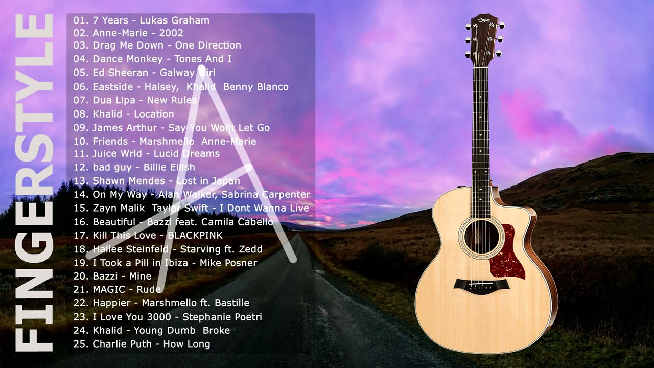 Ouvir Músicas Instrumentais no Violão Acústico Para Relaxar 2021 - YouTube