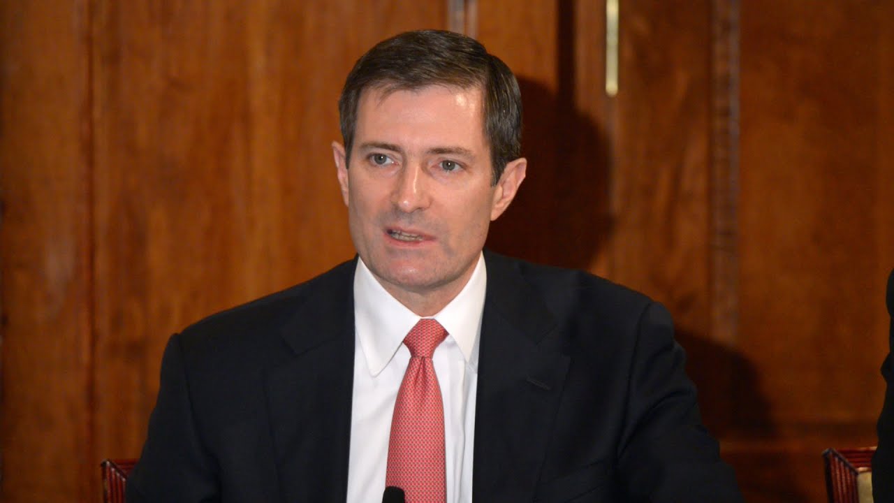 Matthew G. Pilon at BoyarMiller's Energy Industry Forum - YouTube