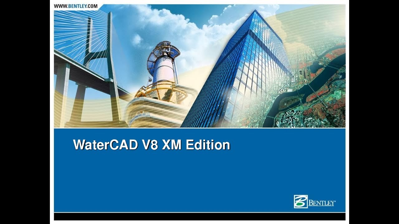 download watercad v8 direct link - YouTube