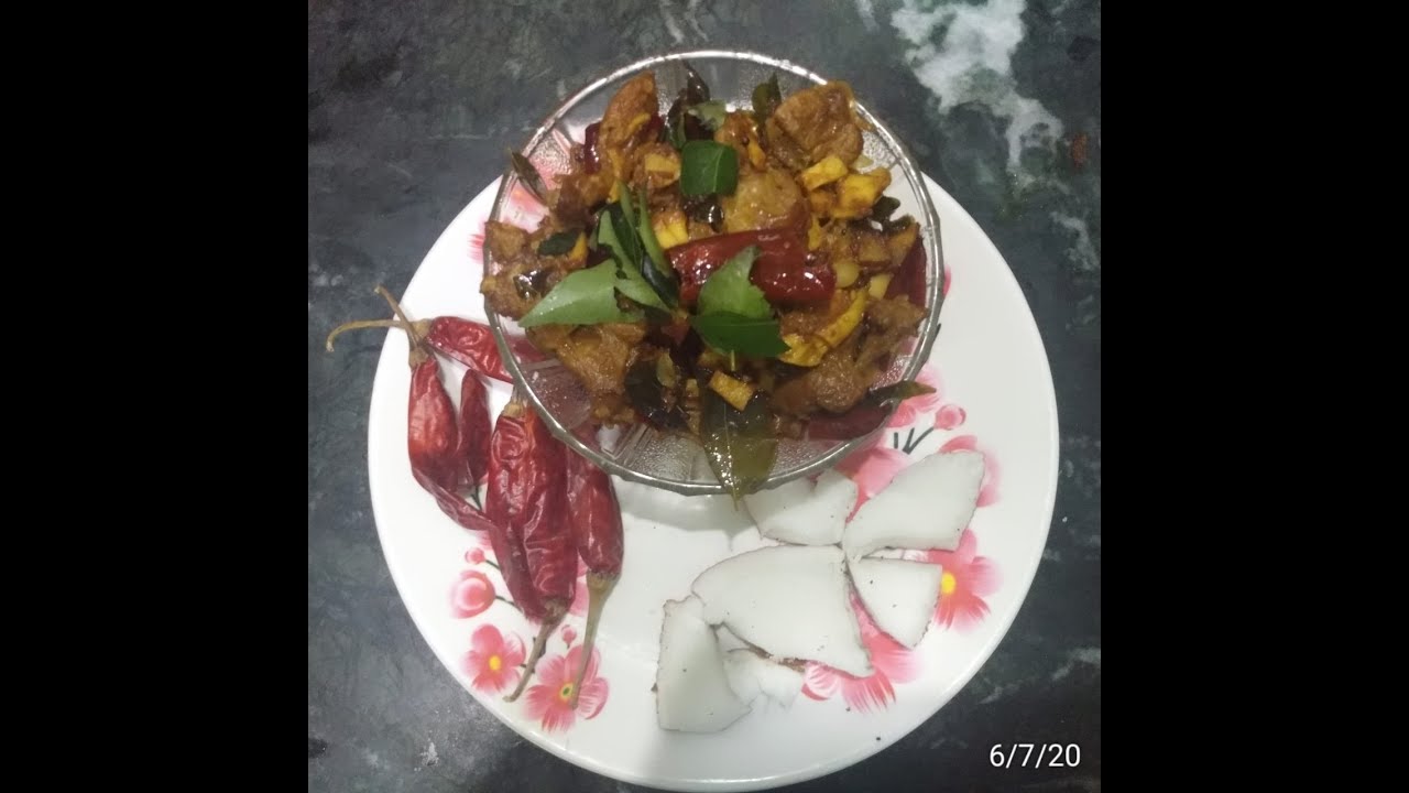 mutton recipe - Pallipalayam mutton - பள்ளிபாளையம் மட்டண் - kongu naadu ...