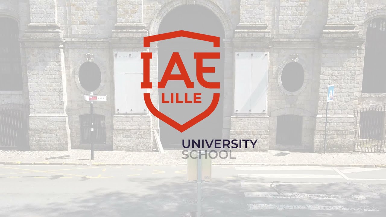 IAE Lille - Présentation du campus Vieux-Lille - YouTube