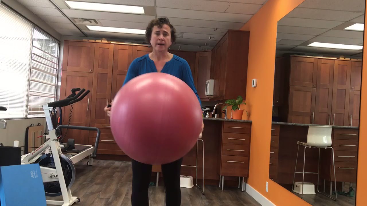 Balance Progressions In Tandem Stance - YouTube