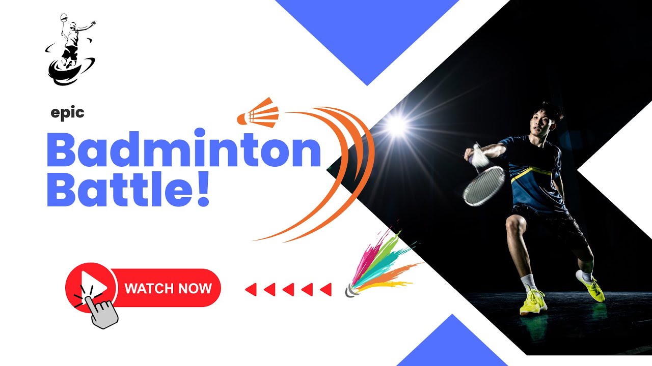 Feel the adrenaline! Watch epic rallies and powerful smashes in this ...