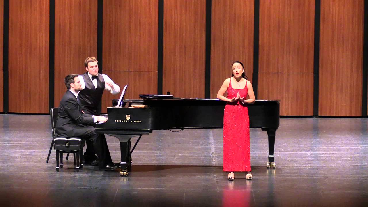 Music when soft voices die and Over the land is April - Roger Quilter ...