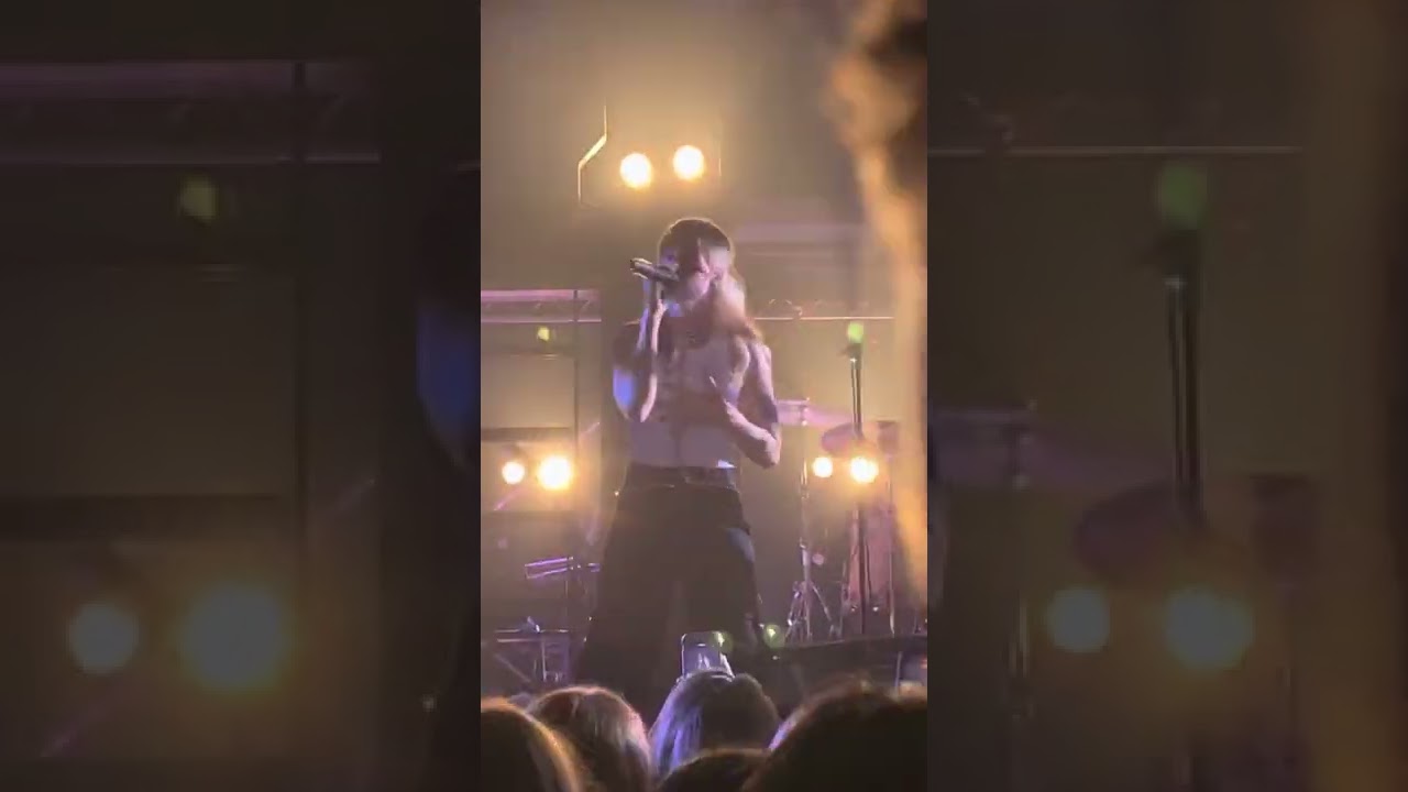 FLETCHER in SF - Healing - YouTube