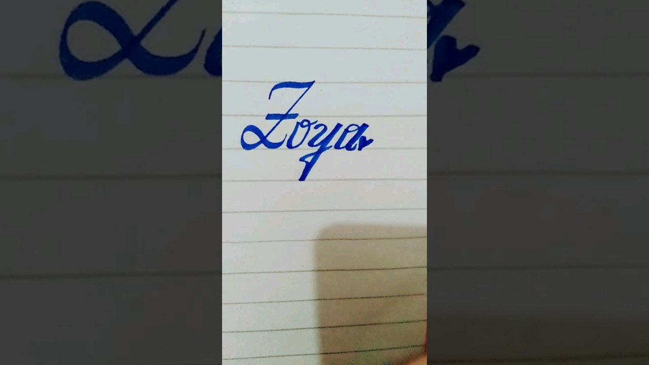How to write with Cut Marker Beautiful name writing 😍😊LEARNER CLUB ...