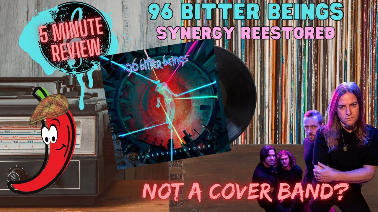 96 Bitter Beings - Synergy Restored: 5 Minute review - YouTube