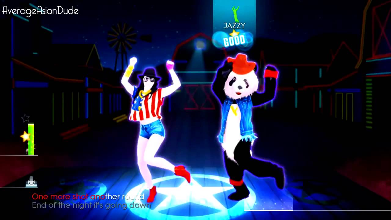 Just Dance 2014 Timber - YouTube