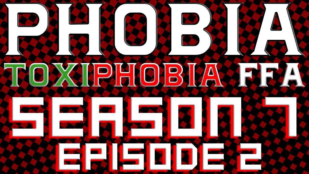 Phobia: Toxiphobia | S7E2 - Whoops... - YouTube