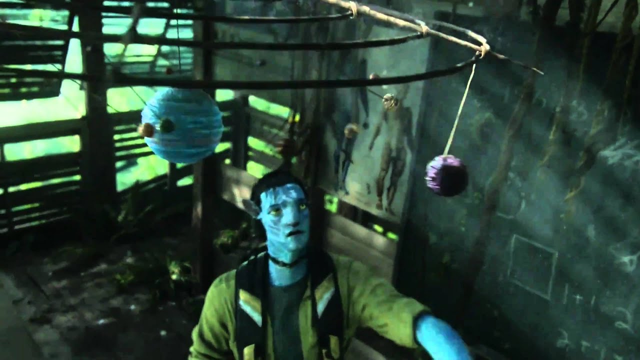 Avatar- Extended Collectors Edition Second Trailer - YouTube