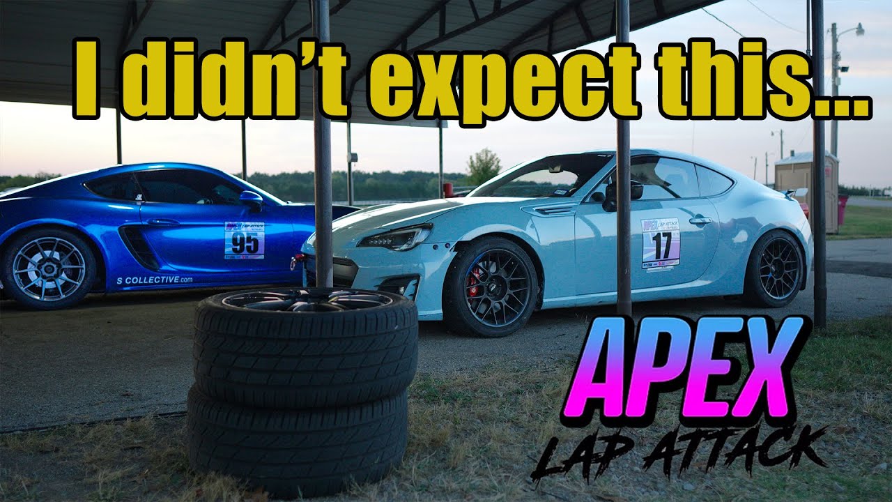 I Entered My First Time Attack… Here’s What Happened... - YouTube