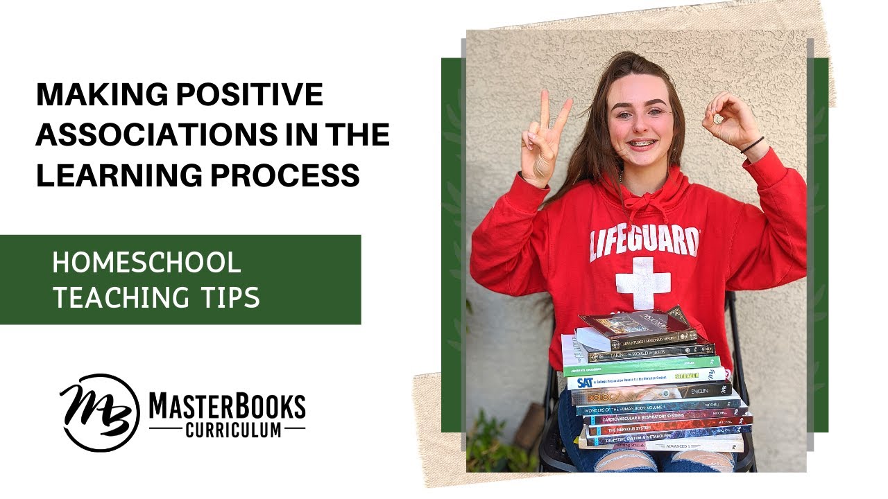 Making Positive Associations in the Learning Process // Master Books ...