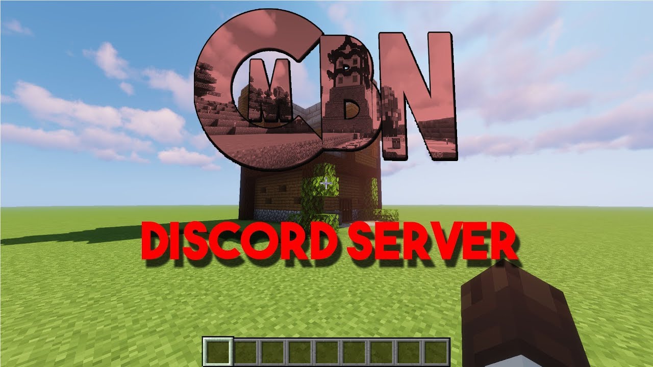 Minecraft Builder's Nation Discord Server (For Minecraft Builders ...
