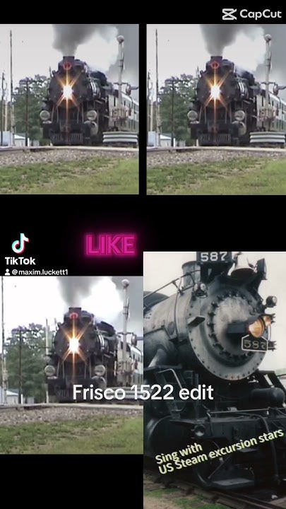 Frisco 1522 edit #frisco #1522 - YouTube