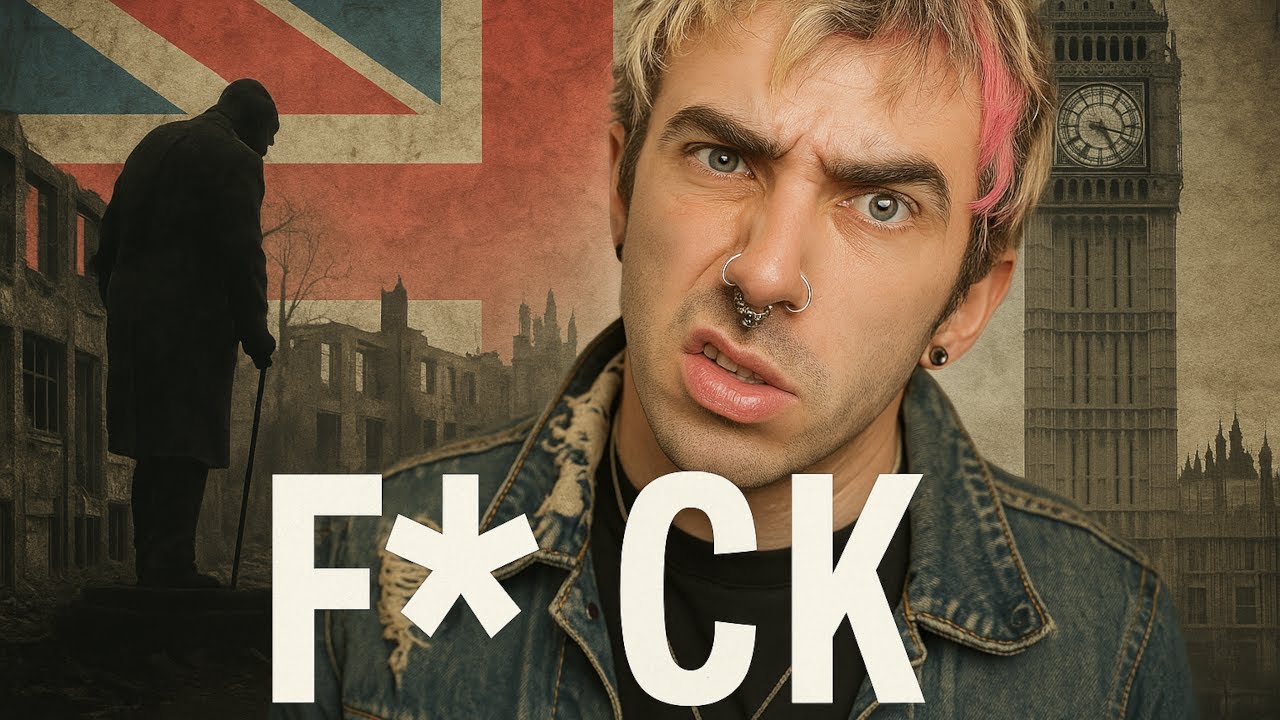 F*ck. A UK SONG. STRONG LANGUAGE. - YouTube