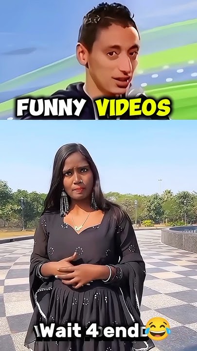 Try Not to laugh challenge 🤣 Part 53 wait for end 😂 funny Video#rost#comedyvideos#shortvideo# ...