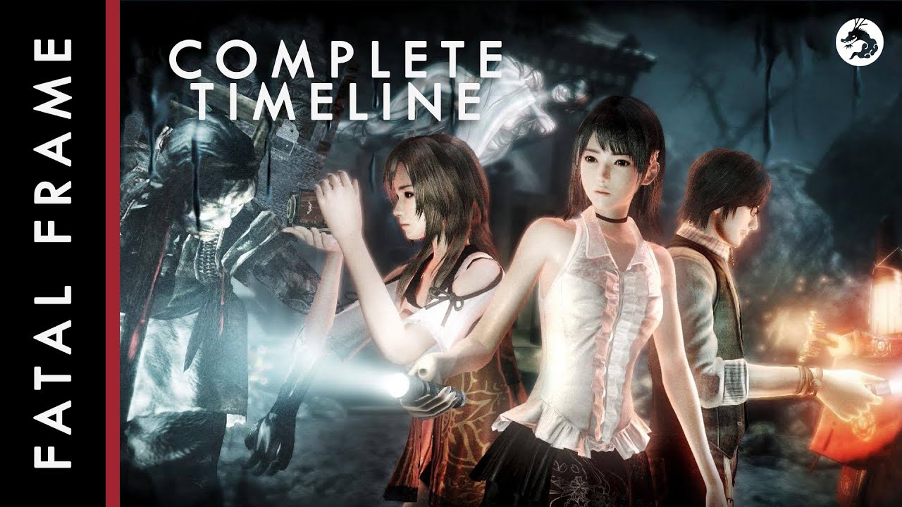 The Complete Fatal Frame Timeline - YouTube
