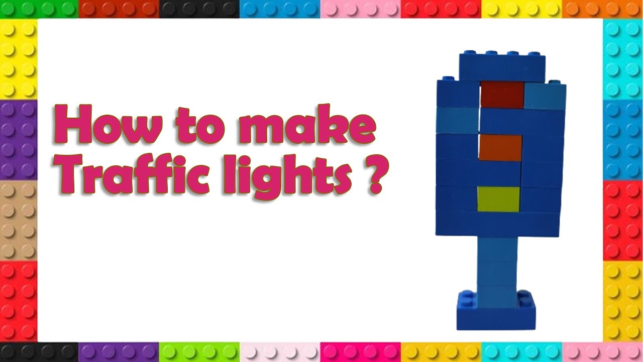 Traffic lights/Building Blocks/Blocks/Blocks Games/Blocks Toys/Blocks ...