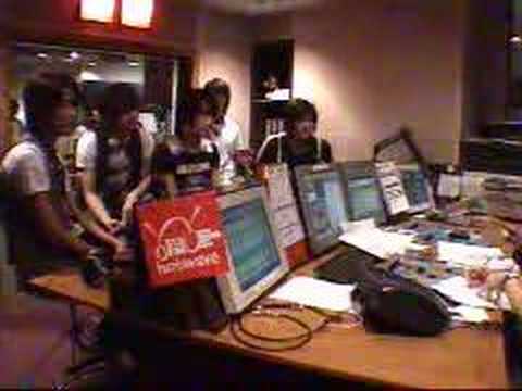 dbsk in hotwave thailand