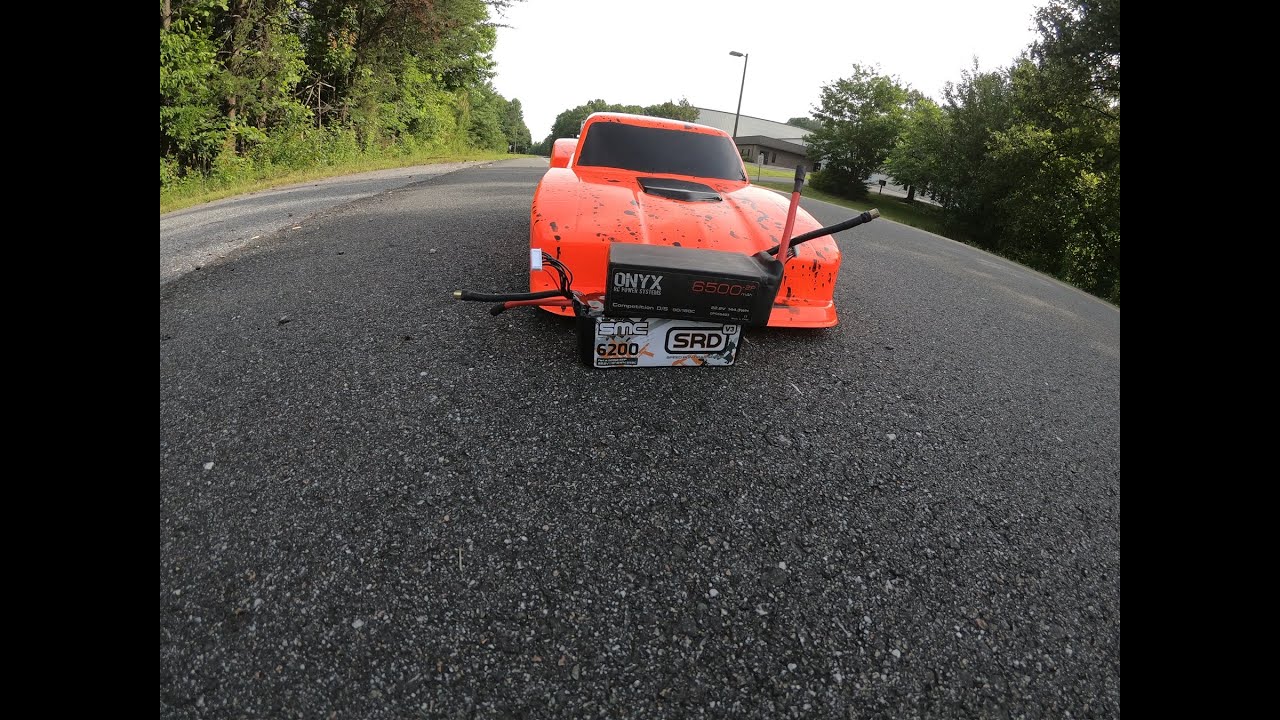 fg modelsport sportsline 6s parallel New PB - YouTube