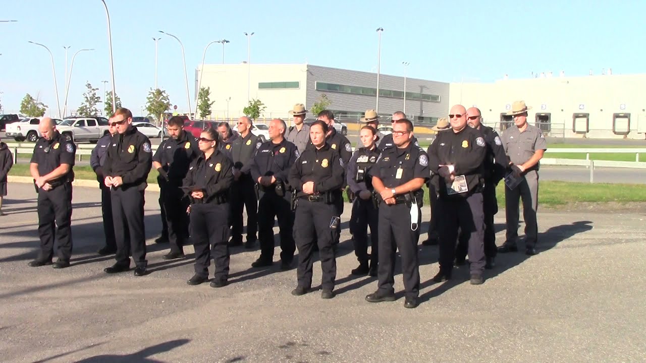 Champlain Border Sept. 11th 9-11-21 - YouTube