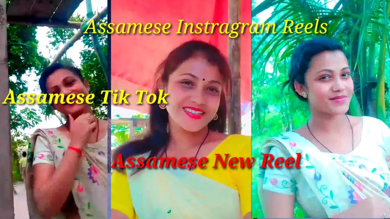 Assamese reel //Assamese short video//Assamese Instragram Reels //New ...