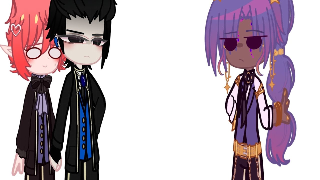 "you have a boyfriend??"| Twisted wonderland Fan-made OCs - YouTube