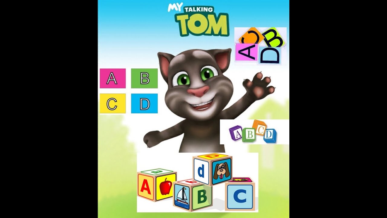 Learn ABCD for Children | ABCD with fun | abcd song for children - YouTube