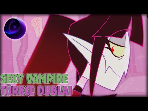 Sexy Vampire - (Türkçe Dublaj) #animation #vampire #fnaf #zombi #dublaj