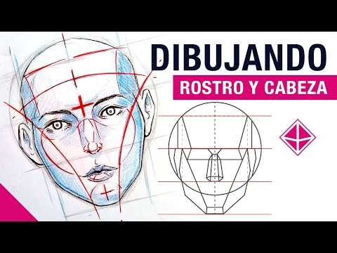Cómo Dibujar Rostros a lapiz paso a paso