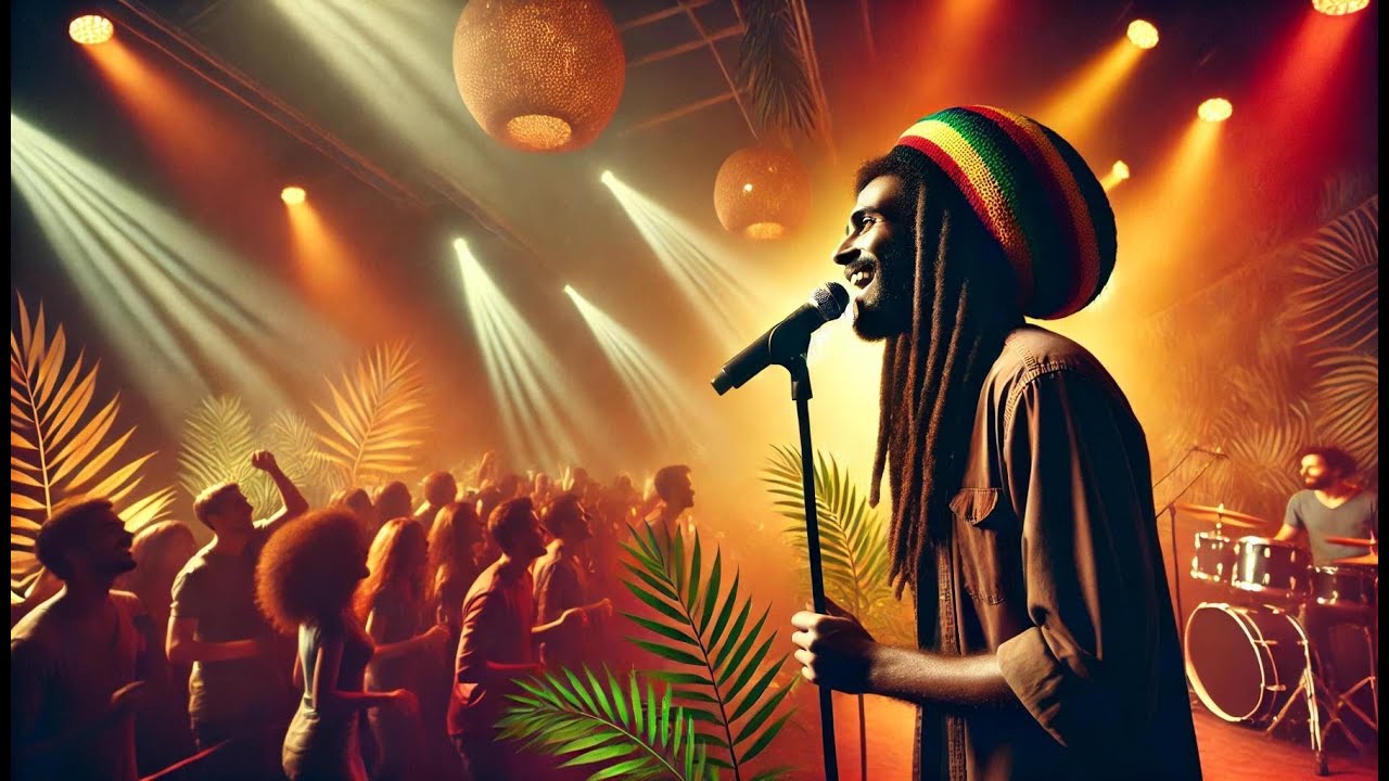 🌿 Roots Reggae Vibes Relaxation & Good Vibes 🎶 - YouTube Music