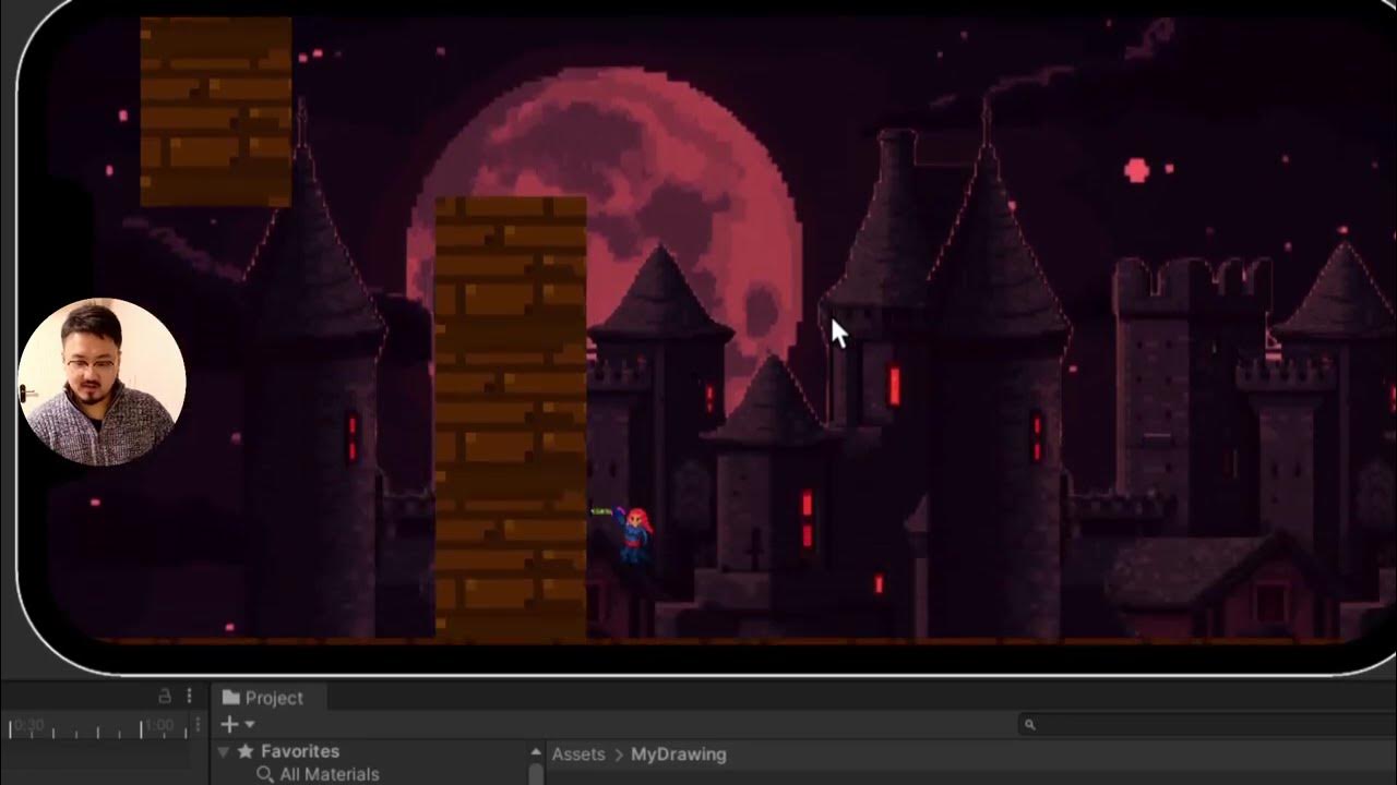 DevLog Complete RPG Unity Game from Start to Finish PART 33 Using AI to help the enviroment and ...