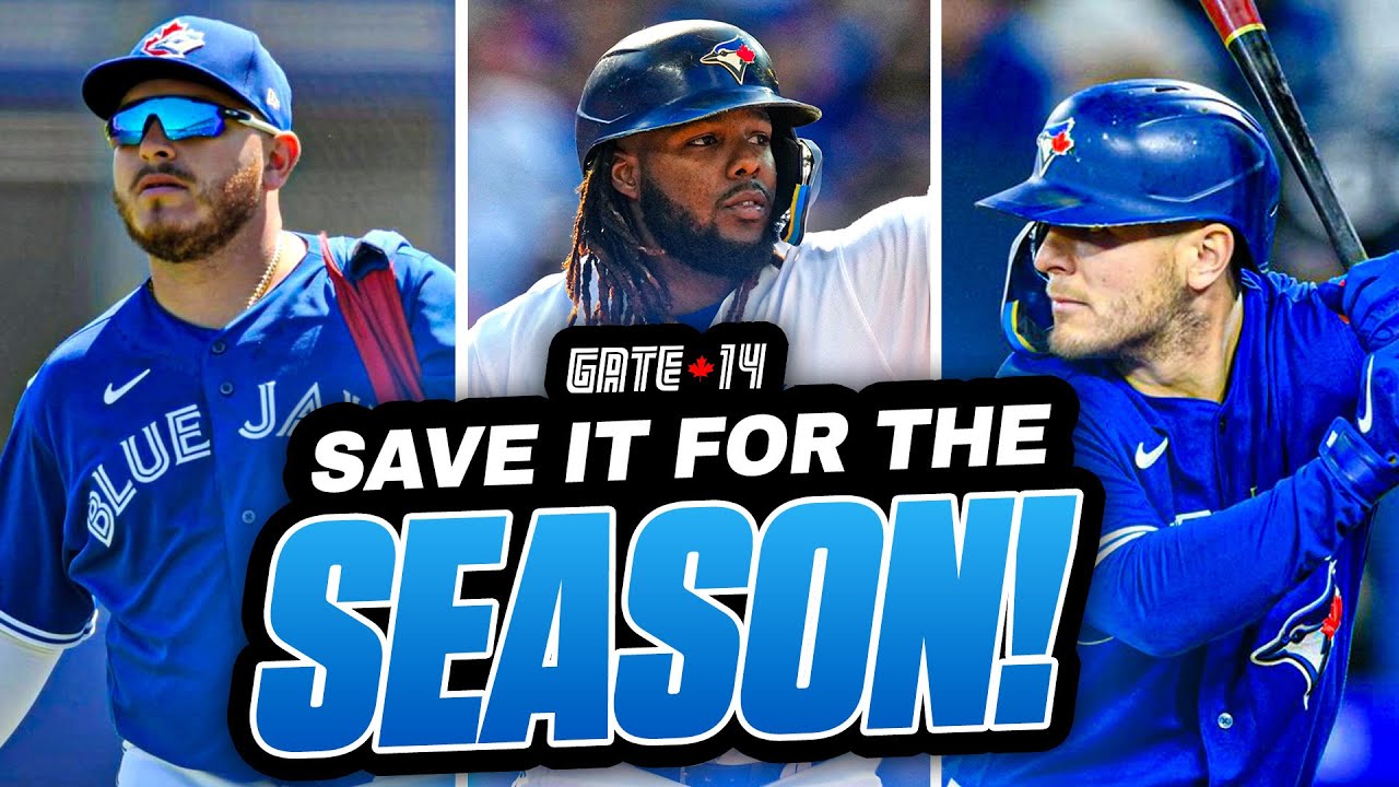 Save It For The Season + Espinal Trade Reaction | Gate 14 Episode 158 ...